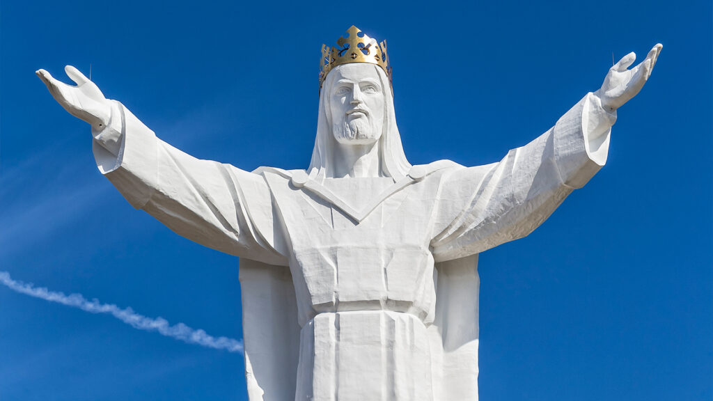 The Divine Messiah — Hebraic Christian Global Community