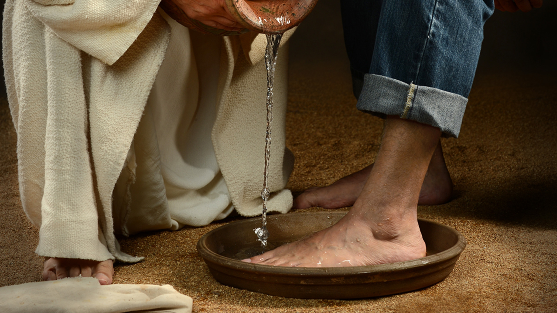 Servants Who Serve the Services that Serve — Hebraic Christian Global ...