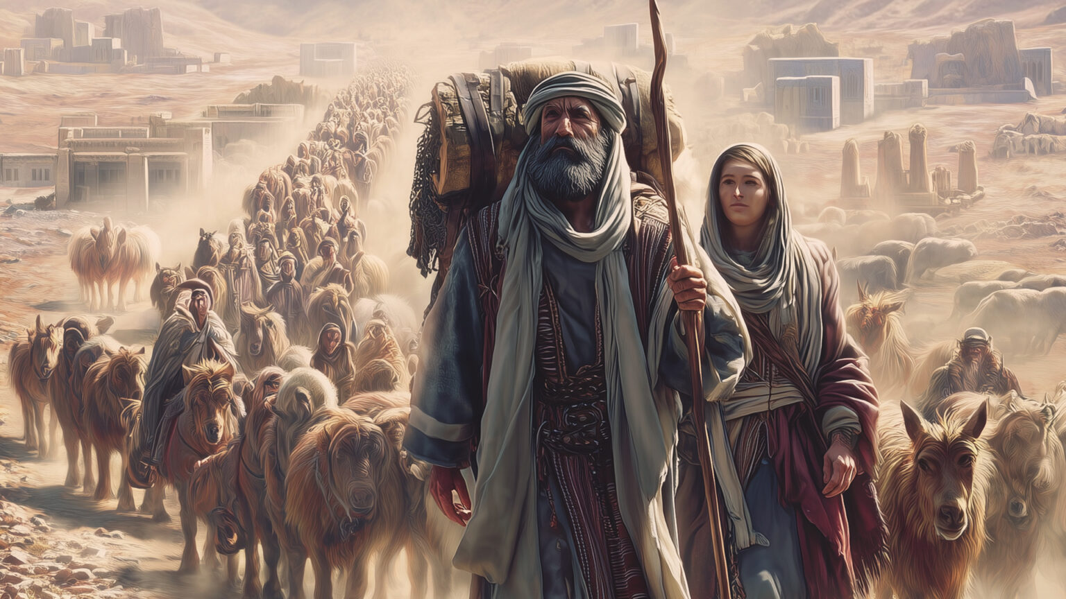 Lech L’Chah — Hebraic Christian Global Community
